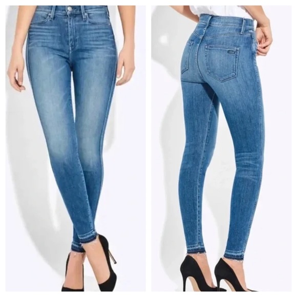 AYR | Jeans | Ayr The Riser Skinny Jean In Neon Jupiter | Poshmark